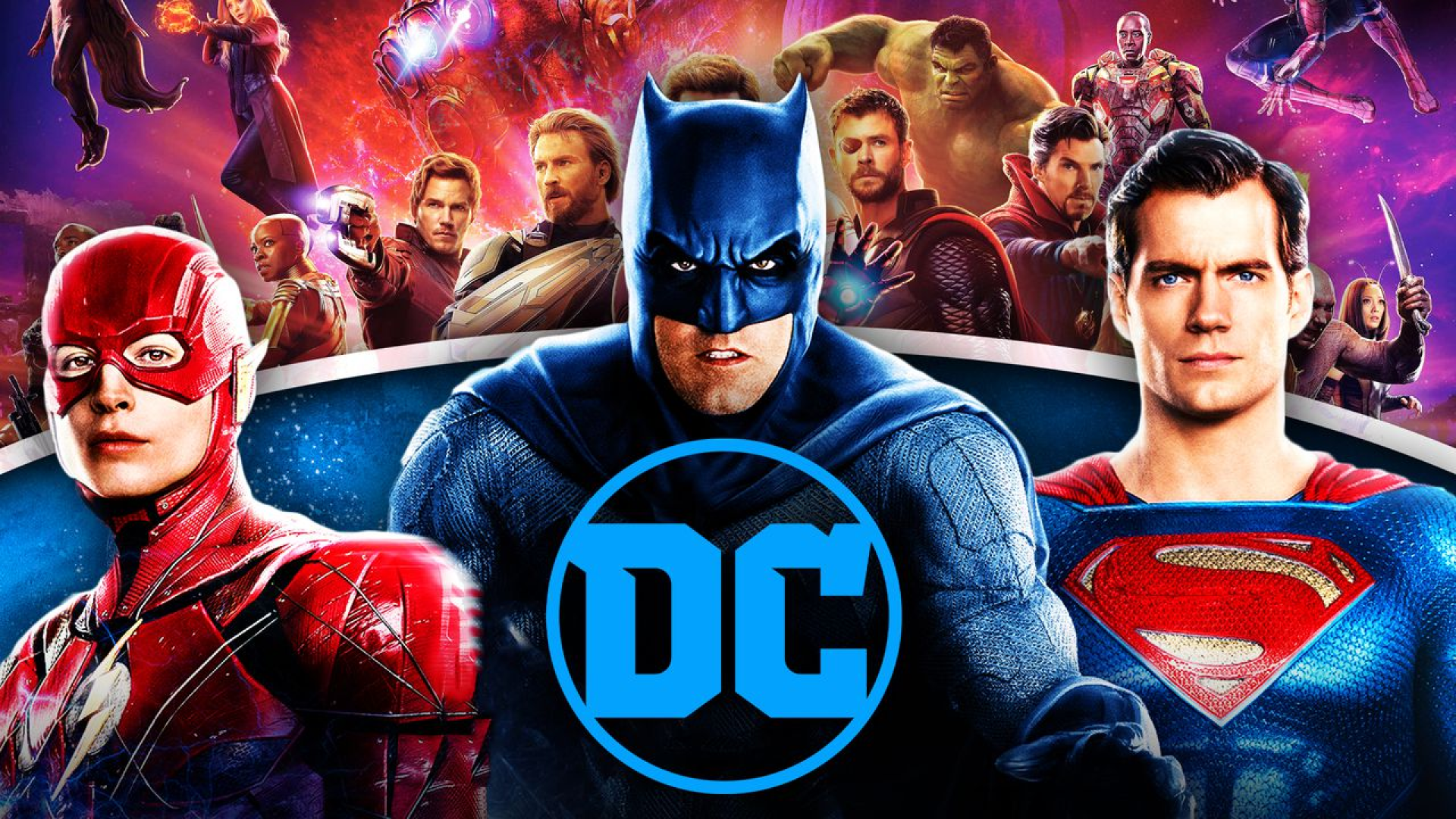 DC Comics – Hotuncle Bricks