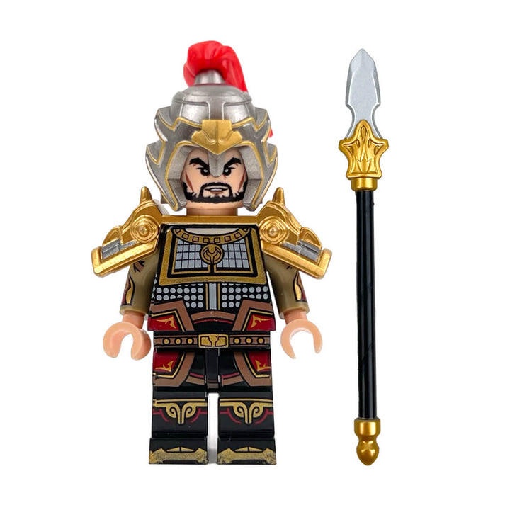 Three Kingdoms | DE20347 Wen Chou – Hotuncle Bricks