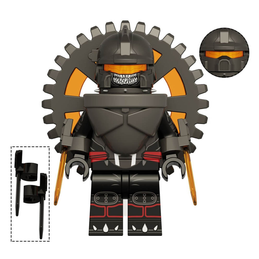 Astro Toilet – Hotuncle Bricks