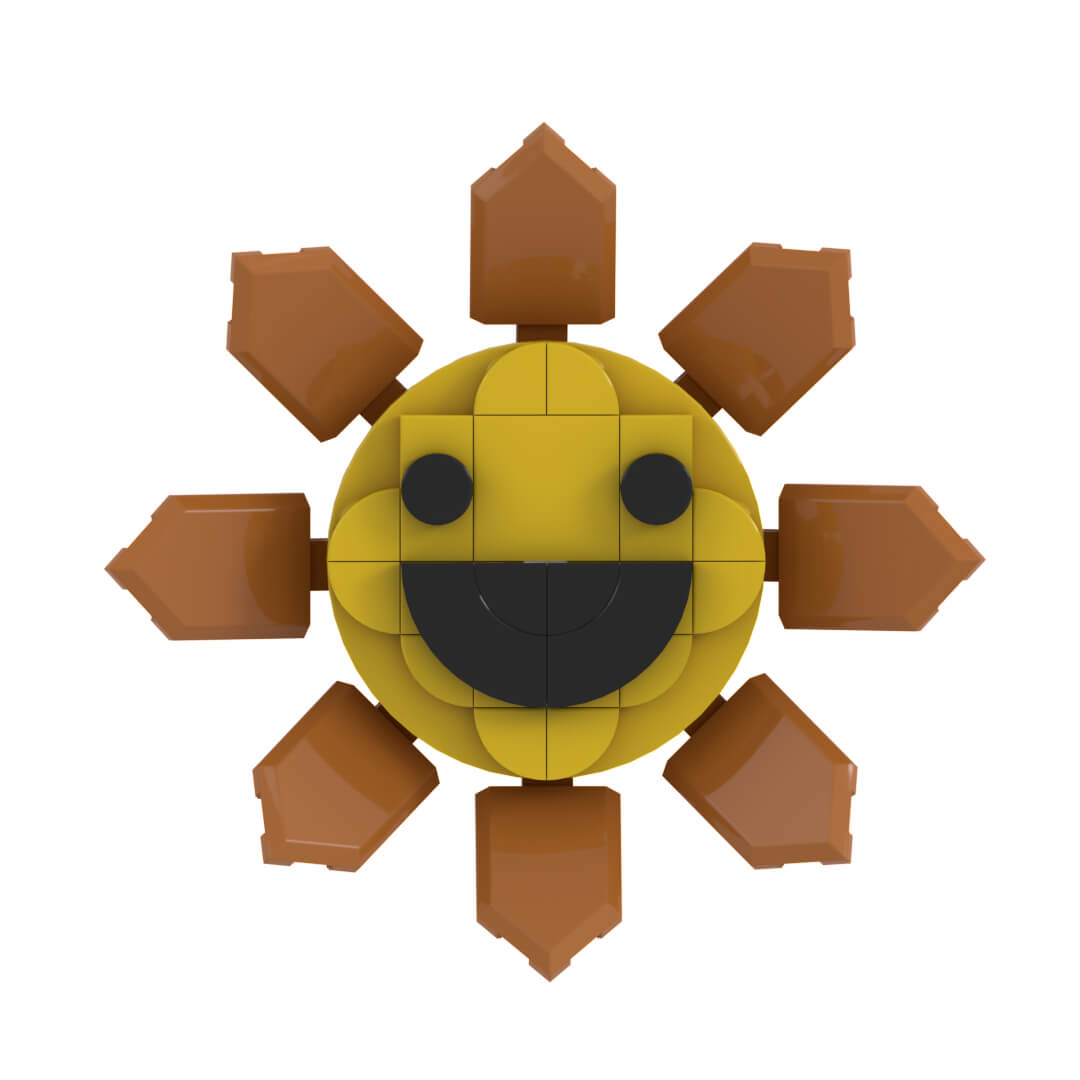 Sprunki Bricks Season 2-A Mr.Sun – Hotuncle Bricks