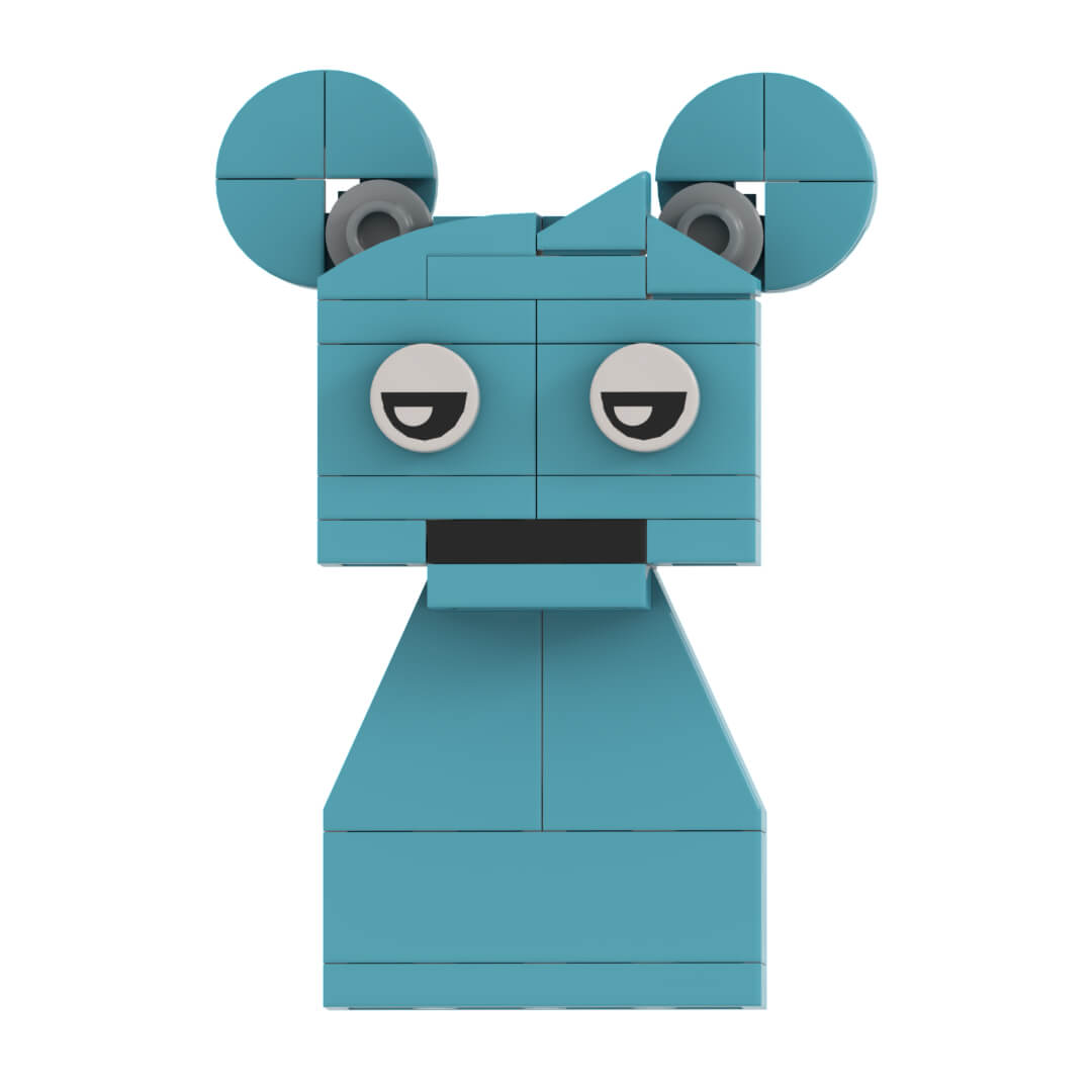 Sprunki Bricks Season 2-G Sky – Hotuncle Bricks