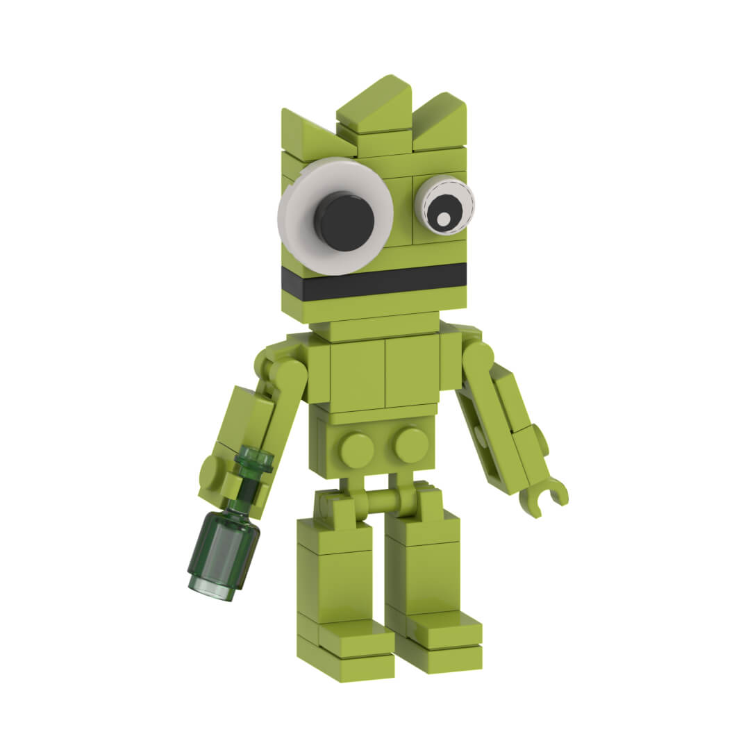 Sprunki Bricks Season 4-A OWAKCX – Hotuncle Bricks