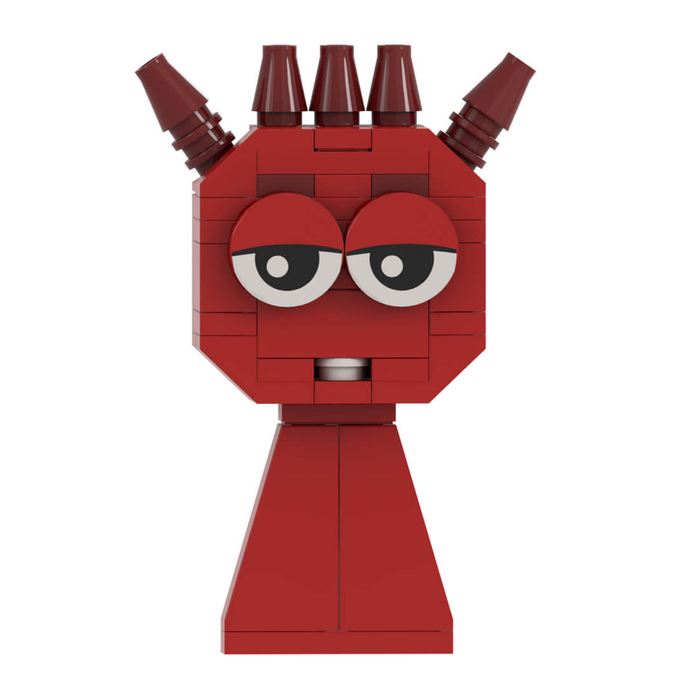 Sprunki Bricks Season 1-H Raddy – Hotuncle Bricks