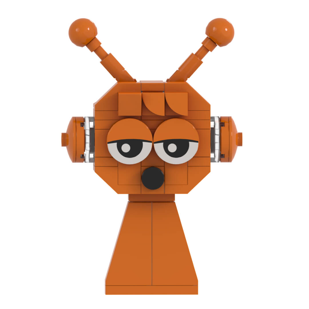 Sprunki Bricks Season 1-I Oren – Hotuncle Bricks